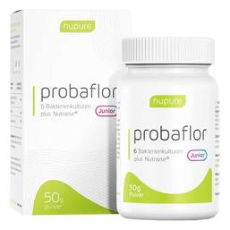 Nupure probaflor Max Spektrum N95 magensaftresistent Kapseln 80 St bei ...