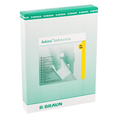 Askina Sorb Alginat Cmc Wund 3 St bei APONEO kaufen