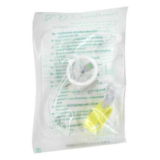 Surecan Safety II needle 20 Gx25 mm 1 St bei APONEO kaufen