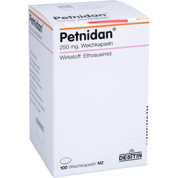 Petnidan Weichkapseln 100 St auf E-Rezept kaufen | APONEO