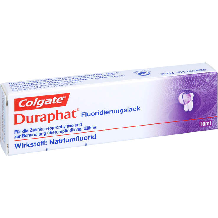 Duraphat Suspension 10 ml auf E-Rezept kaufen | APONEO