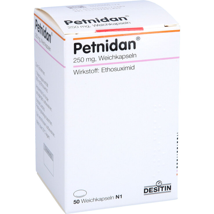 Petnidan Weichkapseln 50 St auf E-Rezept kaufen | APONEO