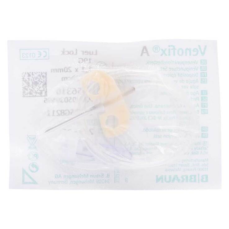 Venofix III 19 G 1,1 mm 1 St bei APONEO kaufen