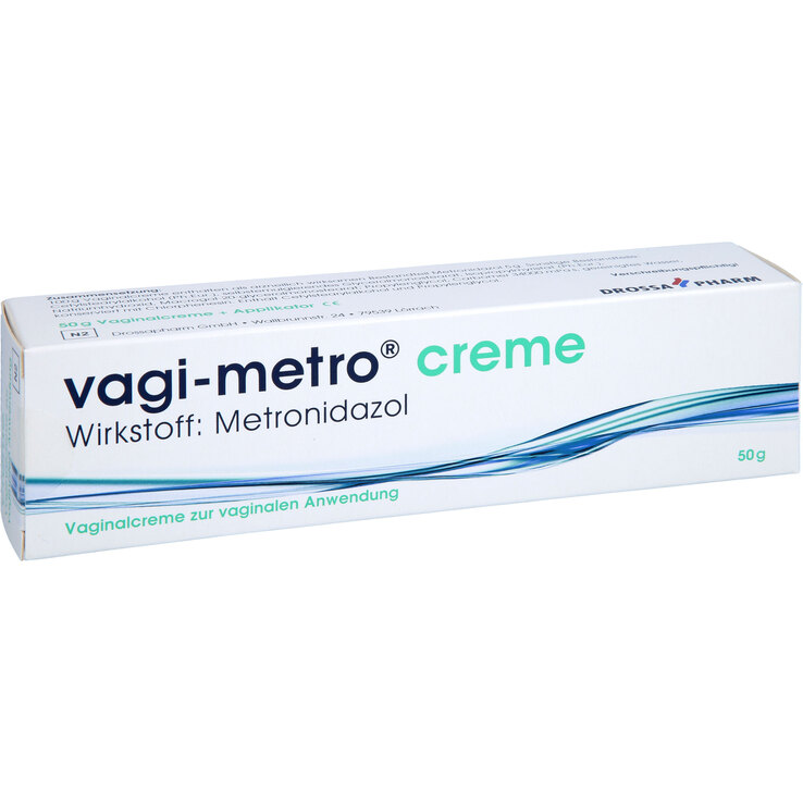 Vagi Metro Creme Vaginalcrem 50 g auf E-Rezept kaufen | APONEO