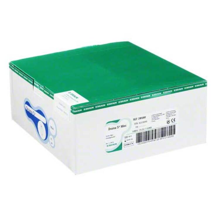 Draina S mini Drainagebeutel 30 St bei APONEO kaufen