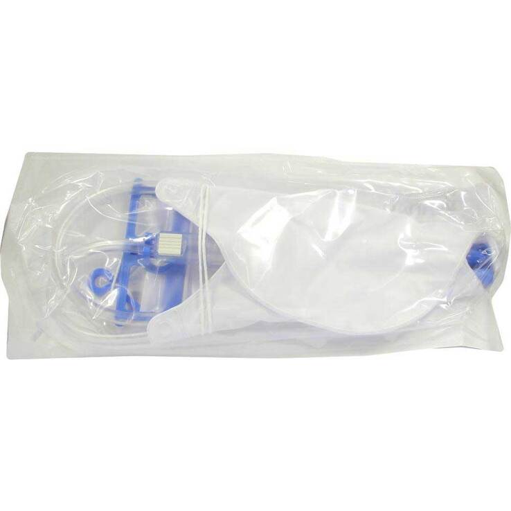 Mono Flo Drainagebeutel 90 cm für Erwachsene 2000 ml bei APONEO kaufen