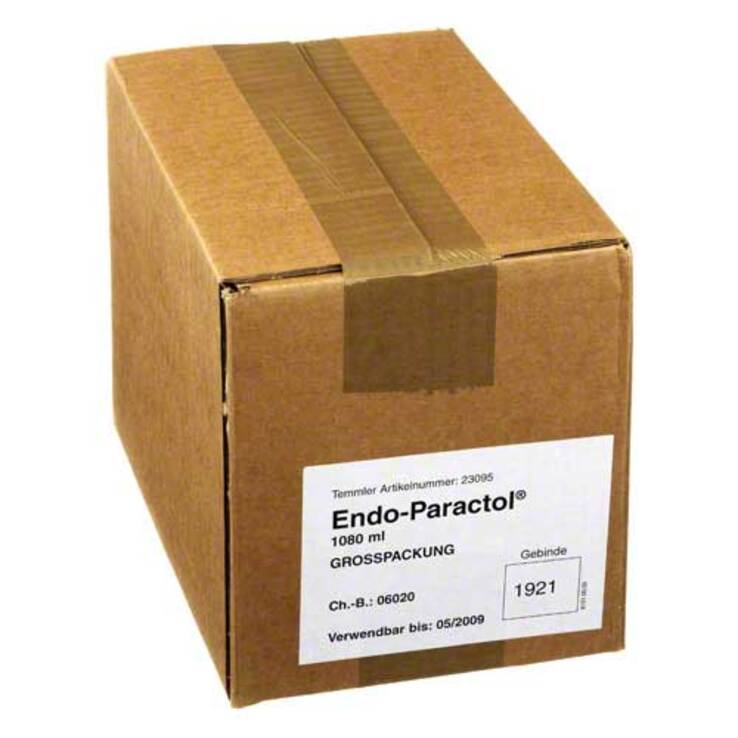 Endo Paractol Emulsion 1080 ml bei APONEO kaufen