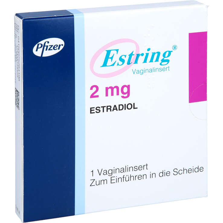 Estring Vaginalring 1 St auf E-Rezept kaufen | APONEO