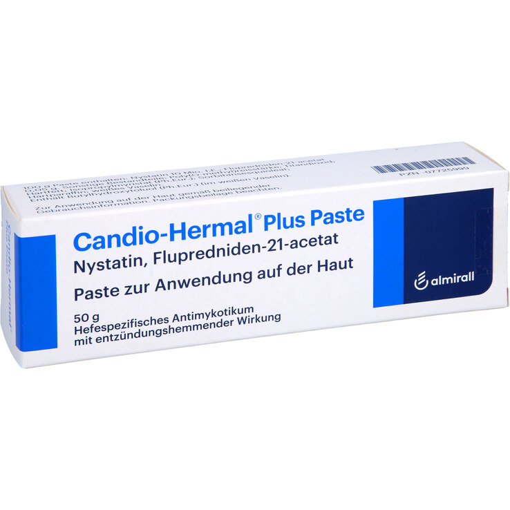Candio Hermal plus Paste 50 g auf E-Rezept kaufen | APONEO