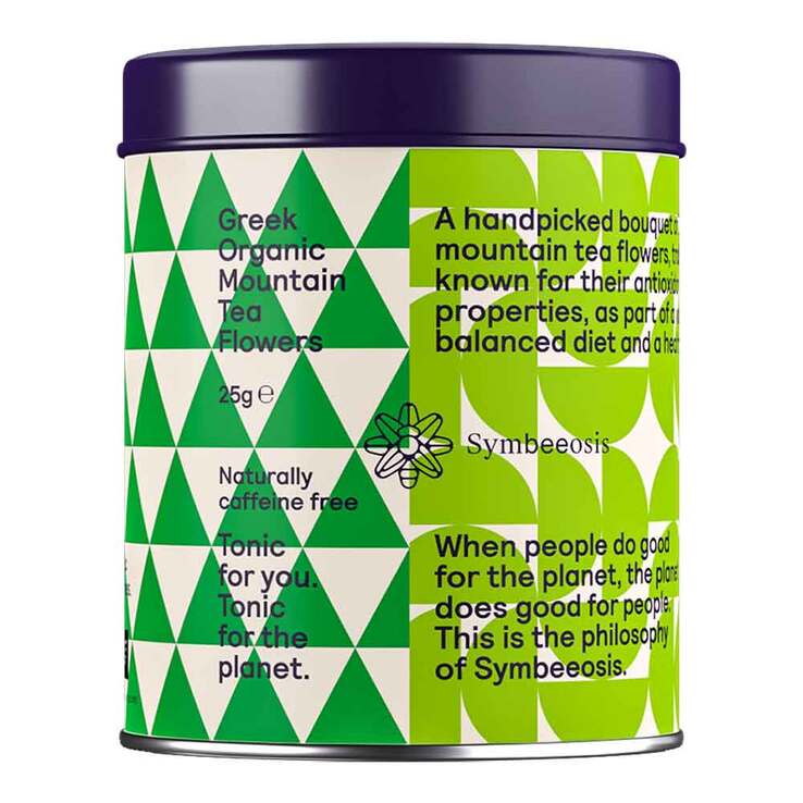 Greek Organic Mountain Tea and Flowers 25 g bei APONEO kaufen