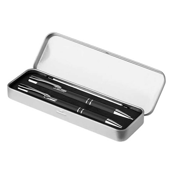 Stifte Set Aluminium - schwarz 1 St bei APONEO kaufen