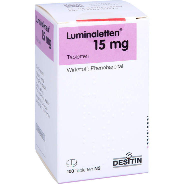 Luminaletten Tabletten 100 St auf E-Rezept kaufen | APONEO