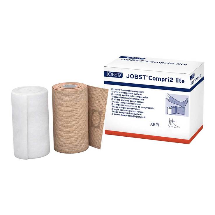 Jobst Compri2 lite 25 - 32 cm 2-Lagen-Kompresse System 6X2 St bei ...