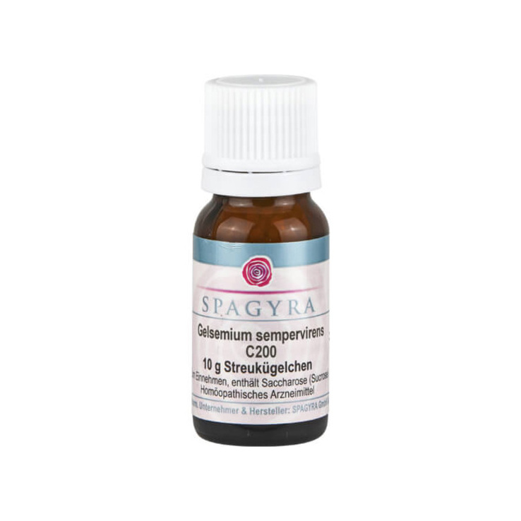 Gelsemium Sempervirens C 200 Globuli 10 g bei APONEO kaufen