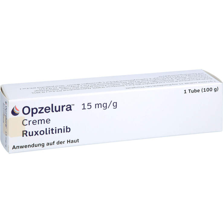Opzelura 15 mg / g Creme 100 g auf E-Rezept kaufen | APONEO