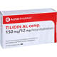 Tilidin AL comp.150 mg / 12 mg Retardtabletten 100 St auf E-Rezept ...