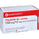 Tilidin AL comp.150 mg / 12 mg Retardtabletten 100 St auf E-Rezept ...