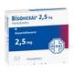 Bisohexal 2,5 mg Filmtabletten 100 St auf E-Rezept kaufen | APONEO