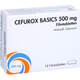 Cefurox Basics 500 mg Filmtabletten Sun 20 St auf E-Rezept kaufen | APONEO